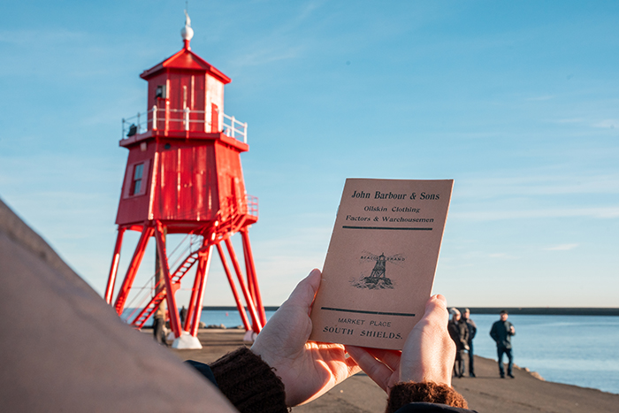 Herd Groyne Lighthouse Reopens After Restoration | Port of Tyne ...
