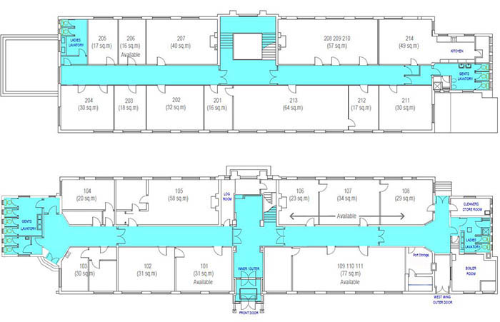 Navigation House | Port of Tyne