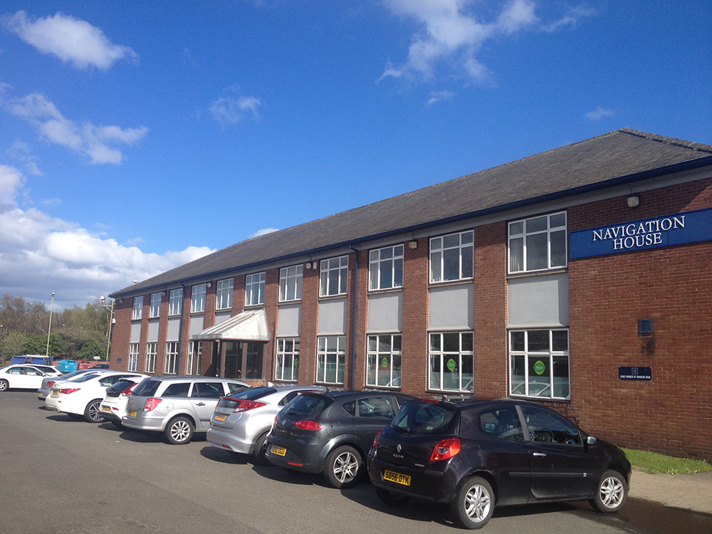 Navigation House | Port of Tyne