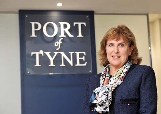 NEW NON-EXECUTIVE DIRECTOR JOINS PORT OF TYNE | Port of Tyne