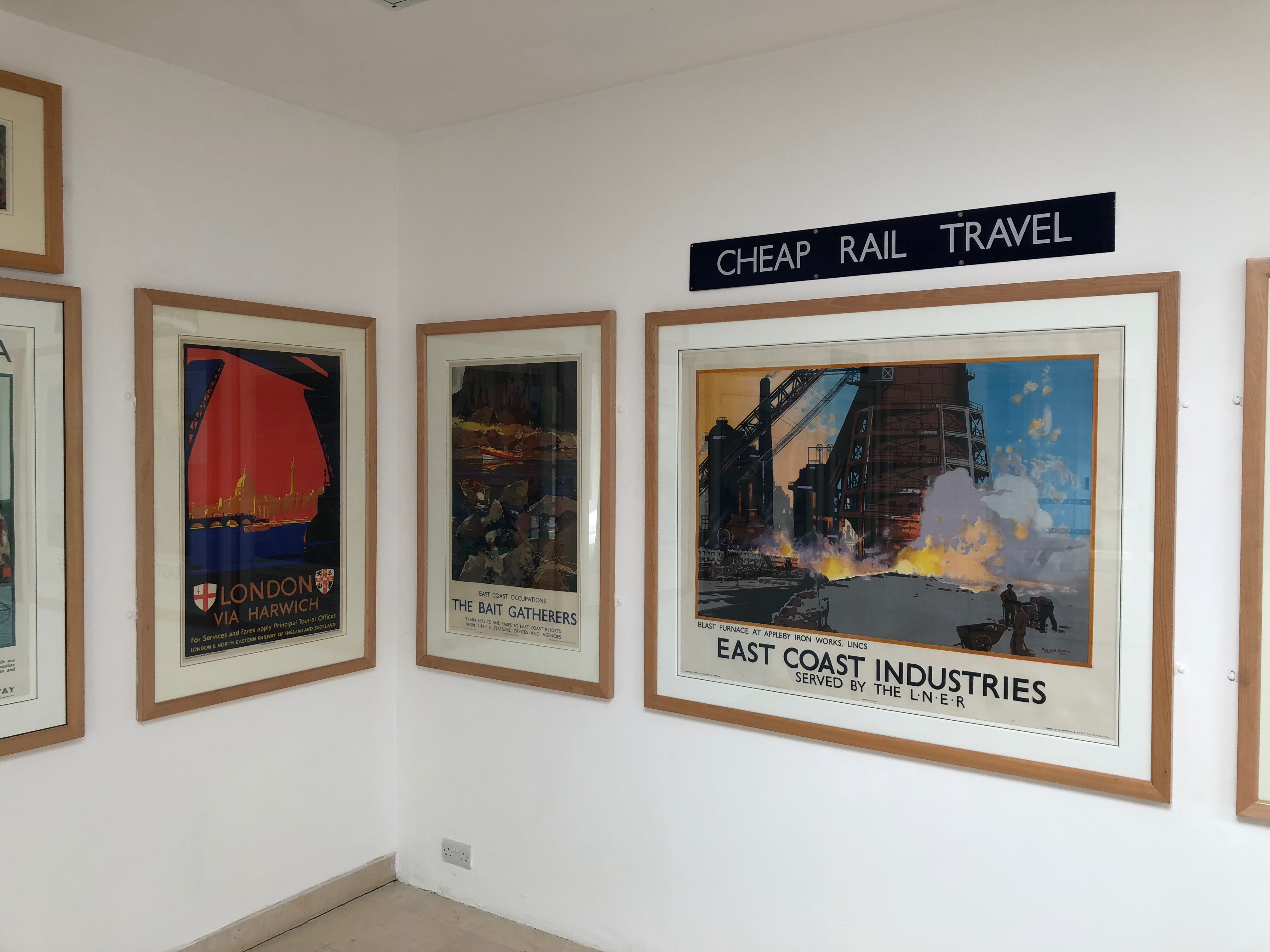 Jarrow Hall launches first art exhibition with local hero Frank Henry ...