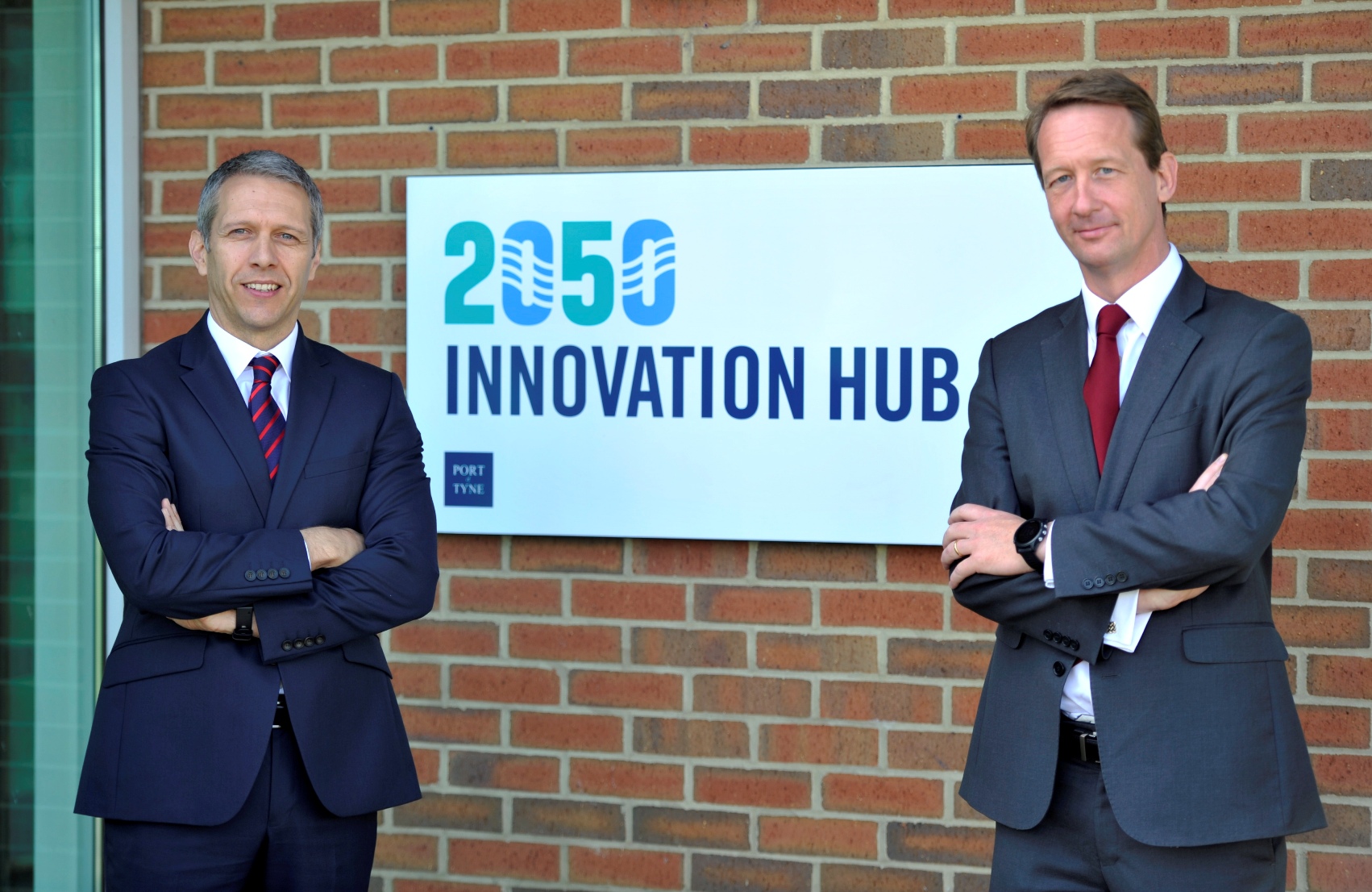 SECRETARY OF STATE OPENS UK’S FIRST MARITIME INNOVATION HUB | Port of Tyne