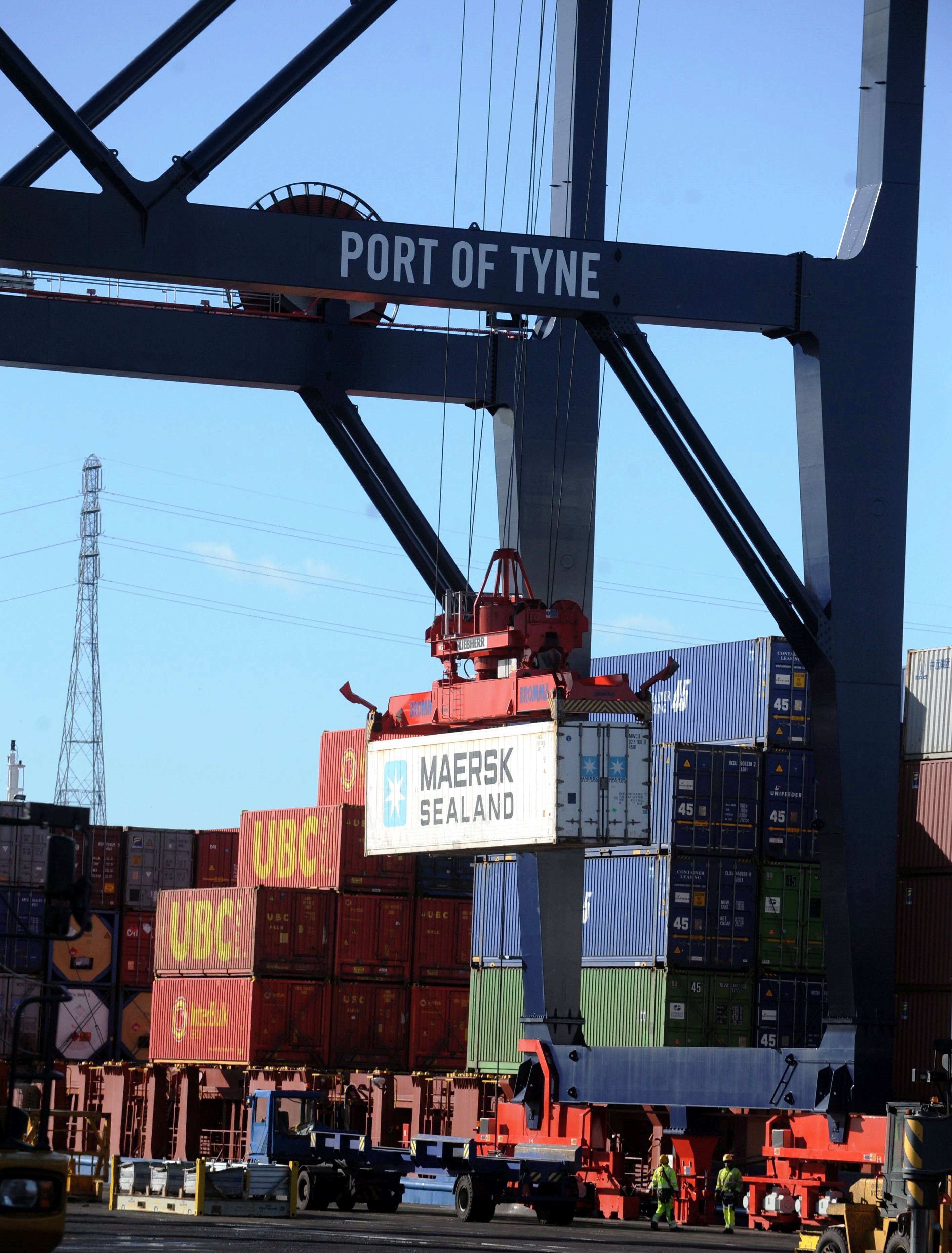 PORT OF TYNE WELCOMES MARITIME 2050 STRATEGY | Port of Tyne