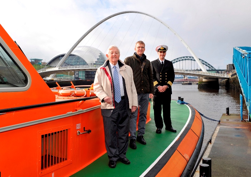 DIPLOMATIC VISITOR TO PORT OF TYNE | Port of Tyne