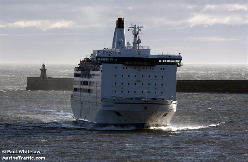 Shipping Movements | Port of Tyne
