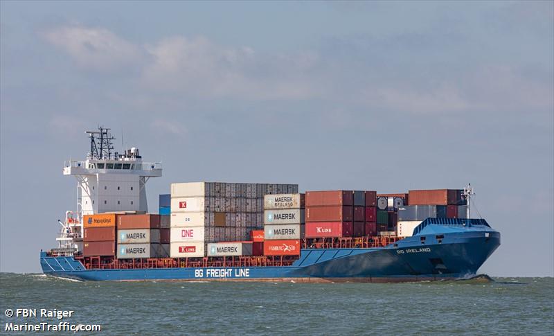 Shipping Movements | Port of Tyne