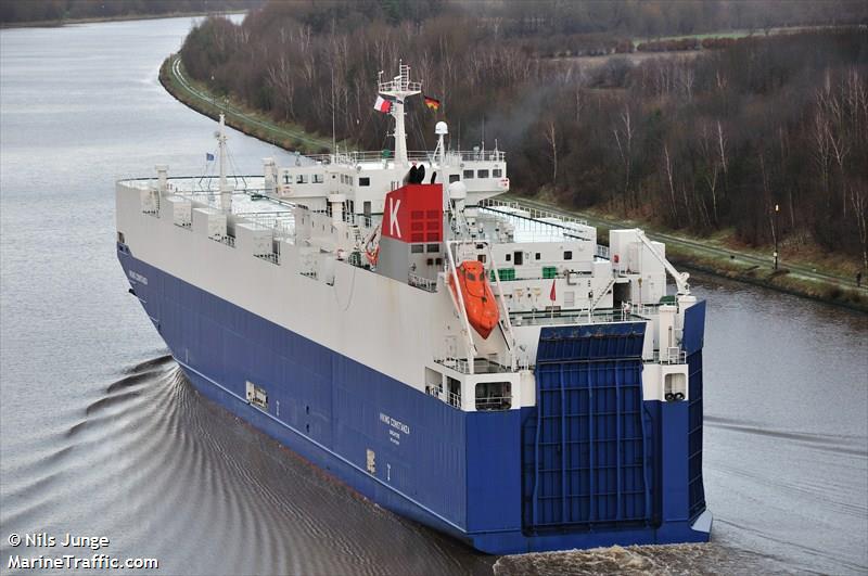 Shipping Movements | Port of Tyne
