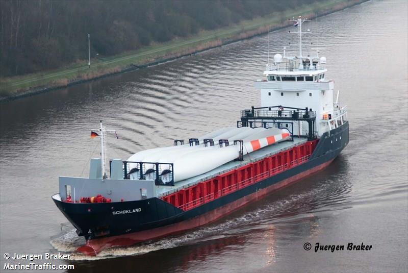 Shipping Movements | Port of Tyne