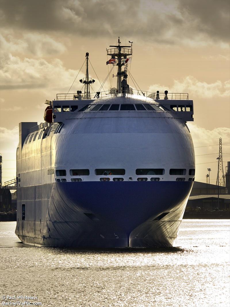 Shipping Movements | Port of Tyne