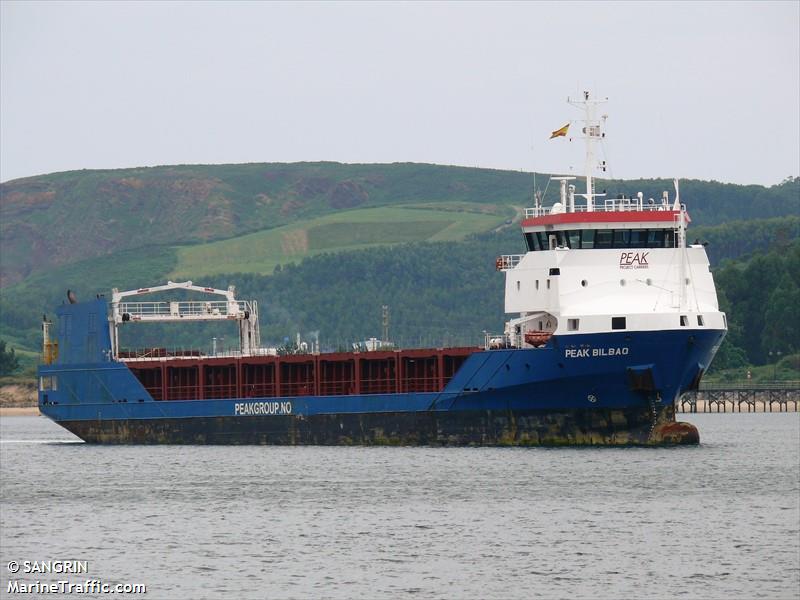 Shipping Movements | Port of Tyne