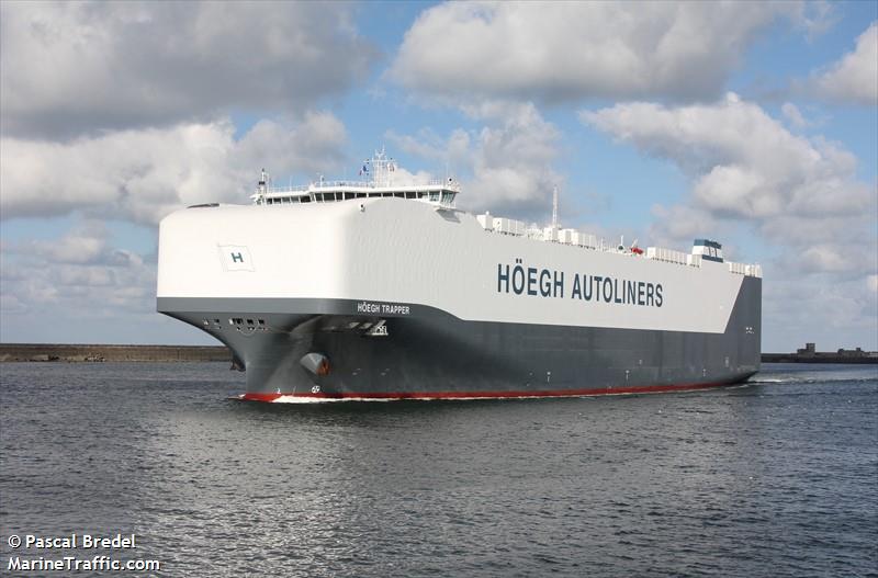 Shipping Movements | Port of Tyne