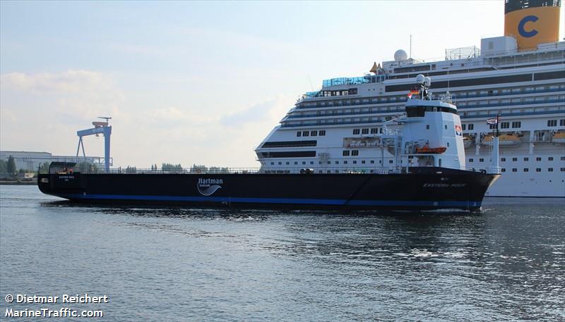 Shipping Movements | Port of Tyne